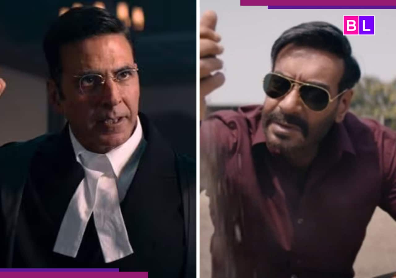 Raid 2 vs Kesari 2 box office collection: Ajay Devgn and Riteish ...