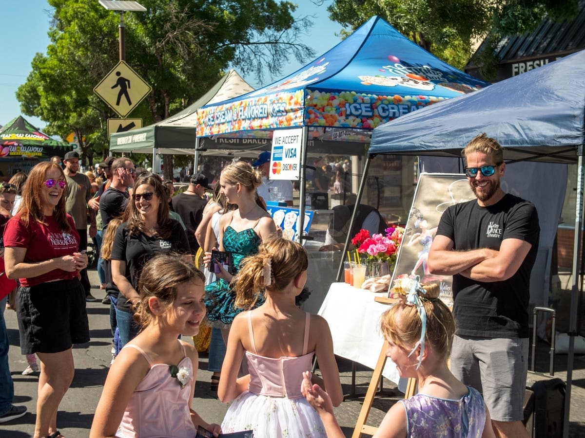 Livermore Downtown Street Fest Saturday: Closures, Parking, & More