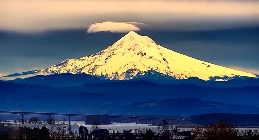 Recounting Oregon’s geologic origins through music & art