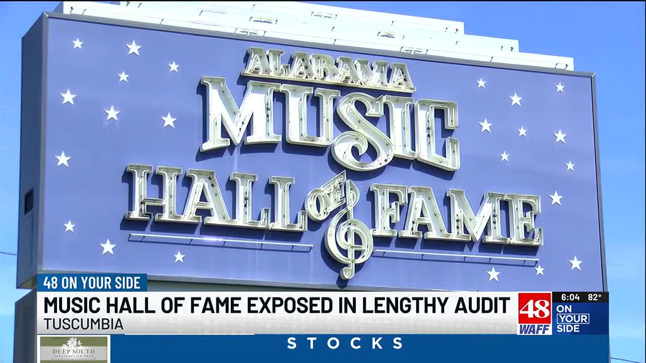 Audit on Alabama Music Hall of Fame reveals years of mismanagement and ...