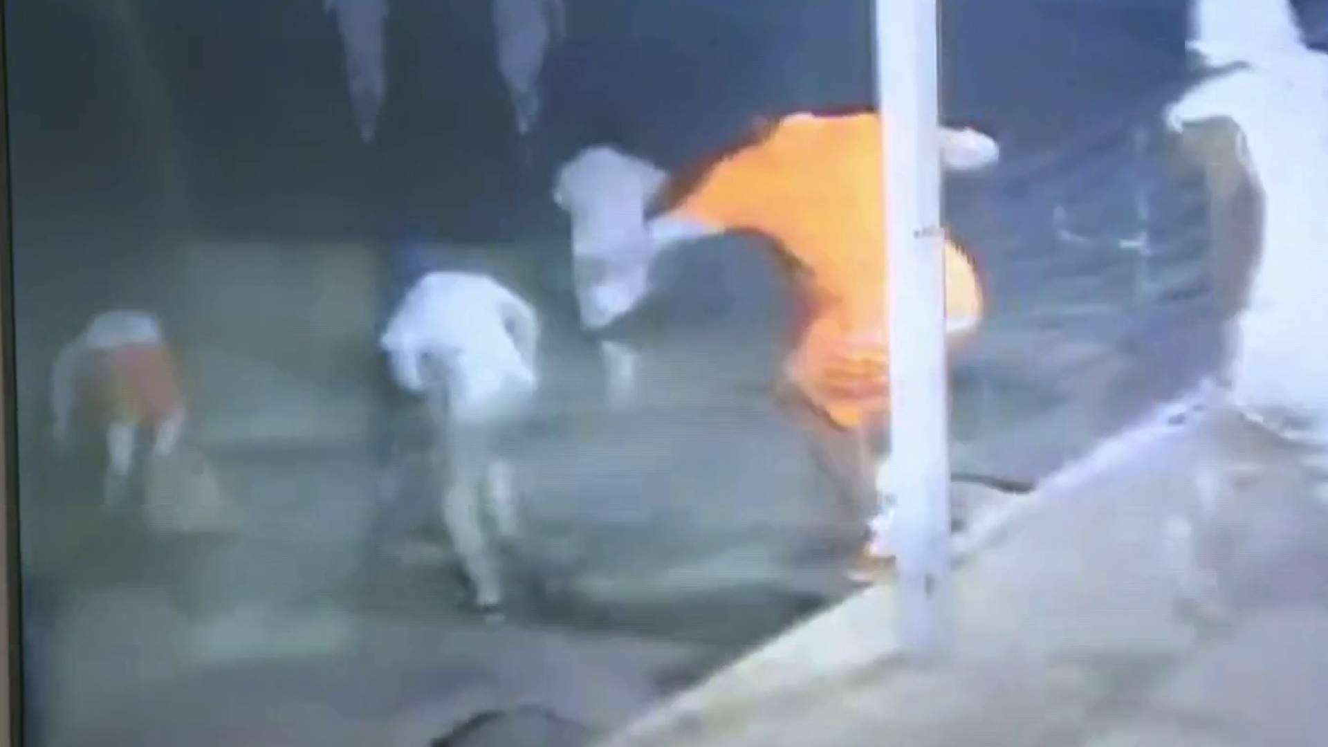 Video shows 10 inmates escape from New Orleans jail