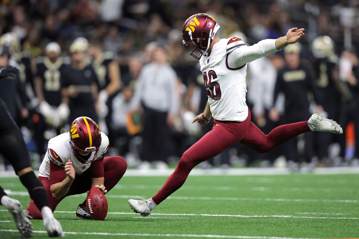49ers signing six-year NFL vet for kicker competition with Moody
