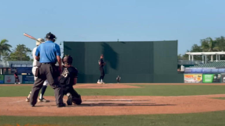 Gio Rojas strikes out 15 as Stoneman Douglas blanks Alonso in Class 7A ...
