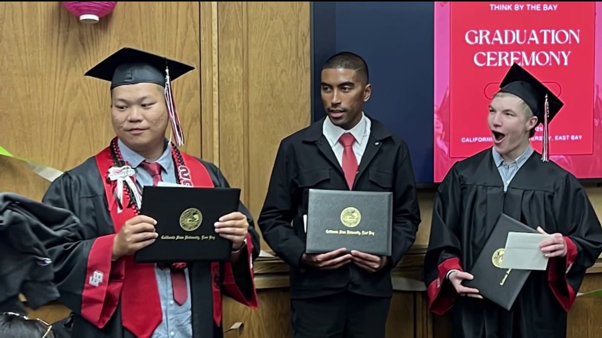 CSUEB commencement controversy leaves special education students frustrated