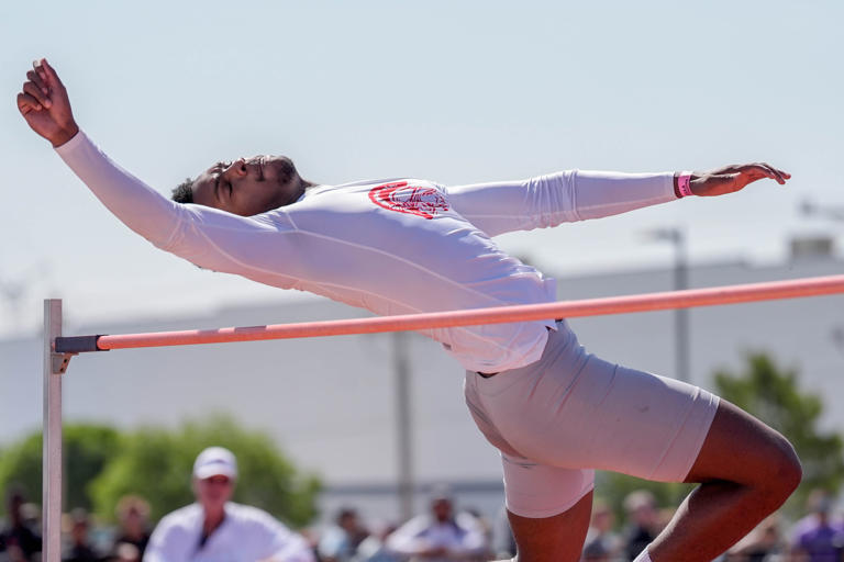 Carl Albert boys defend Oklahoma high school track & field Class 5A ...