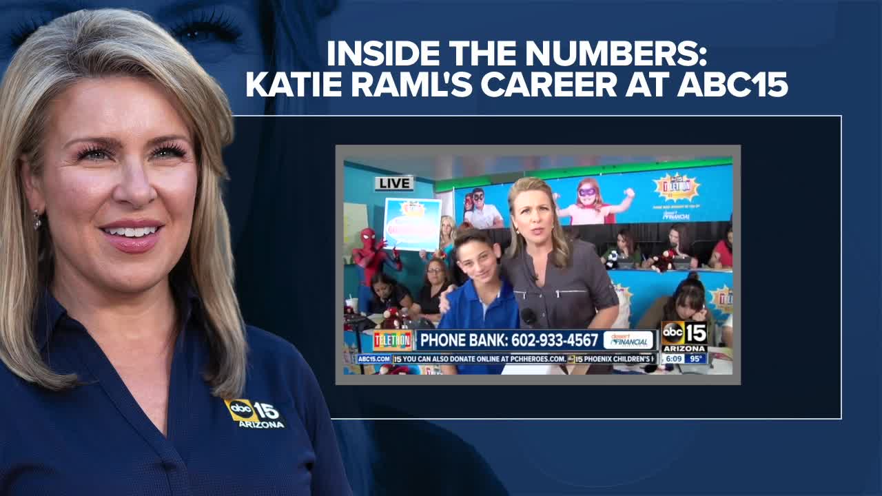 Inside the numbers: A look at the legacy of Katie Raml