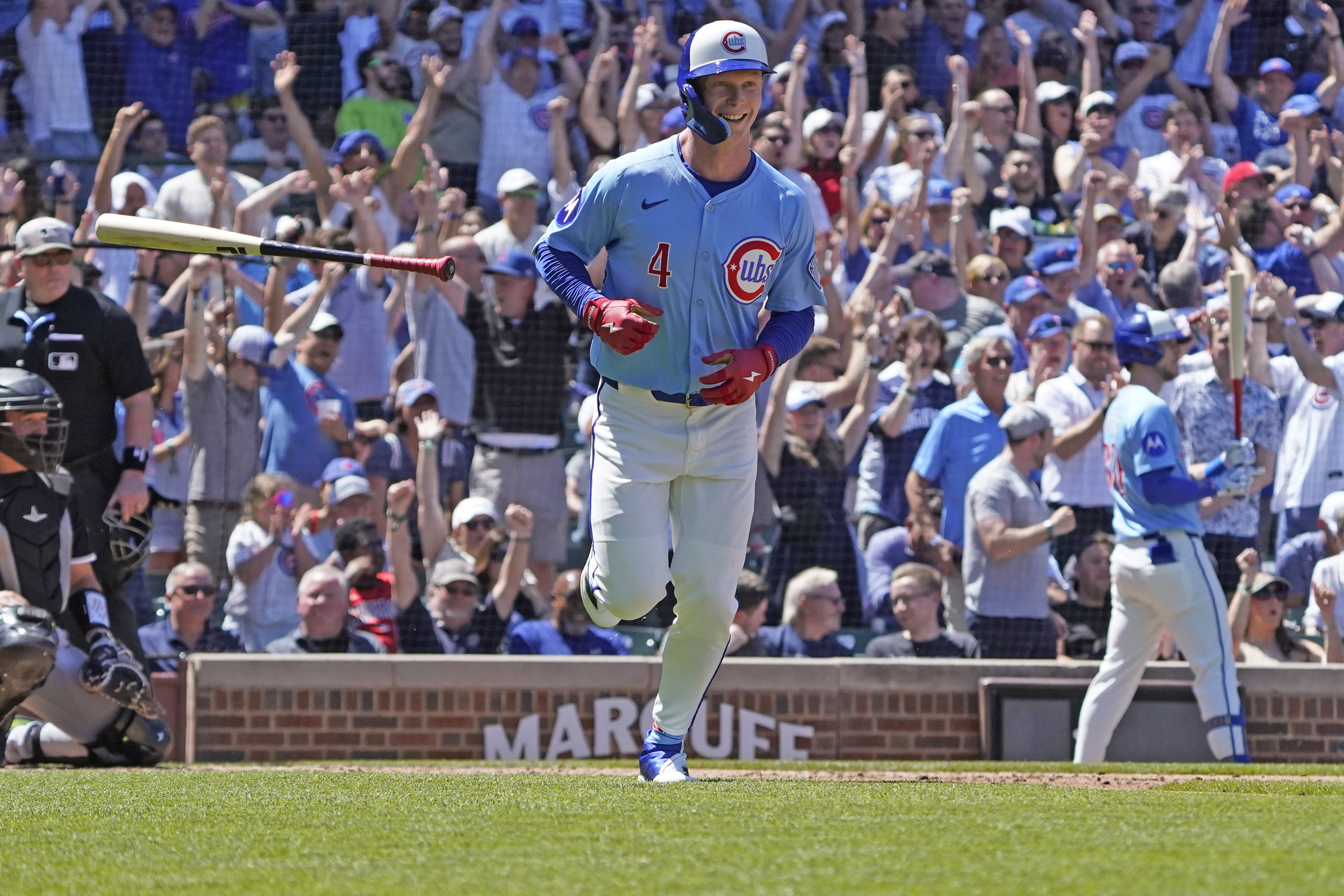 Pete Crow-Armstrong's breakout is the key to the Cubs' hot start
