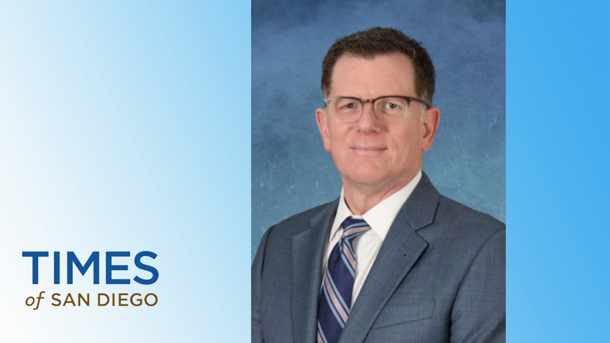 San Diego County names Dr. Jonathan Lucas chief medical examiner