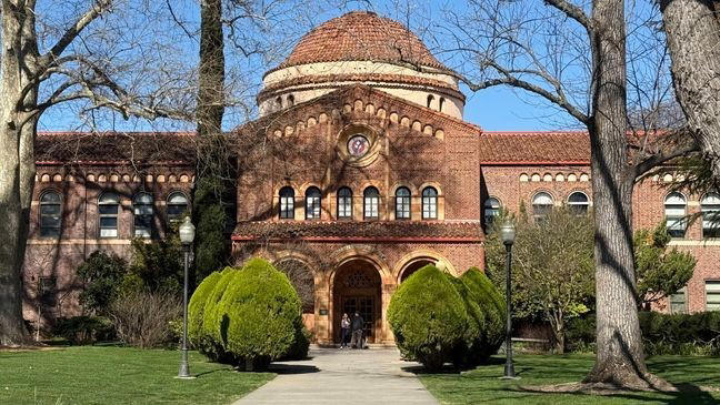 Chico State's 'Project Rebound' celebrates graduates overcoming past ...