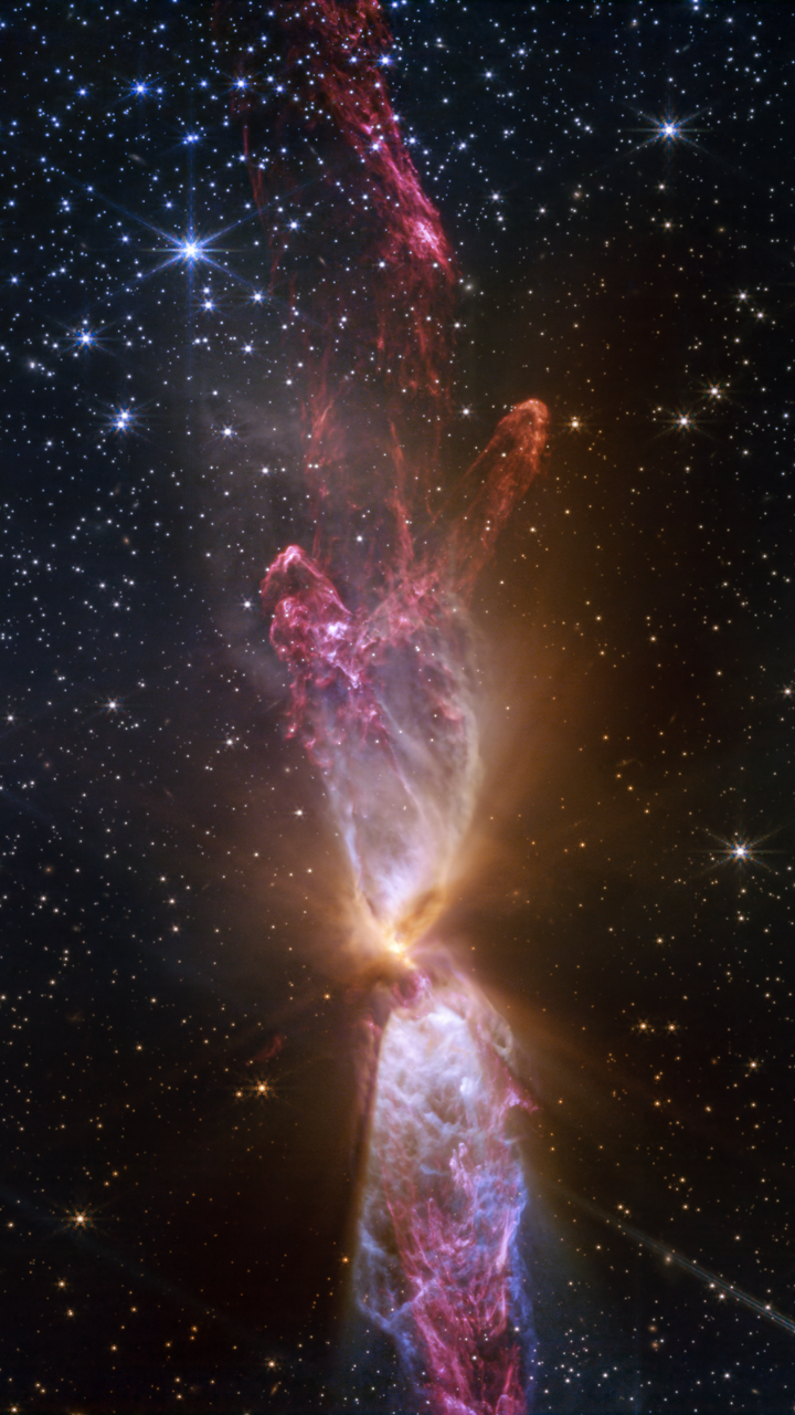 10 most beautiful pictures of space shared by NASA’s James Webb
