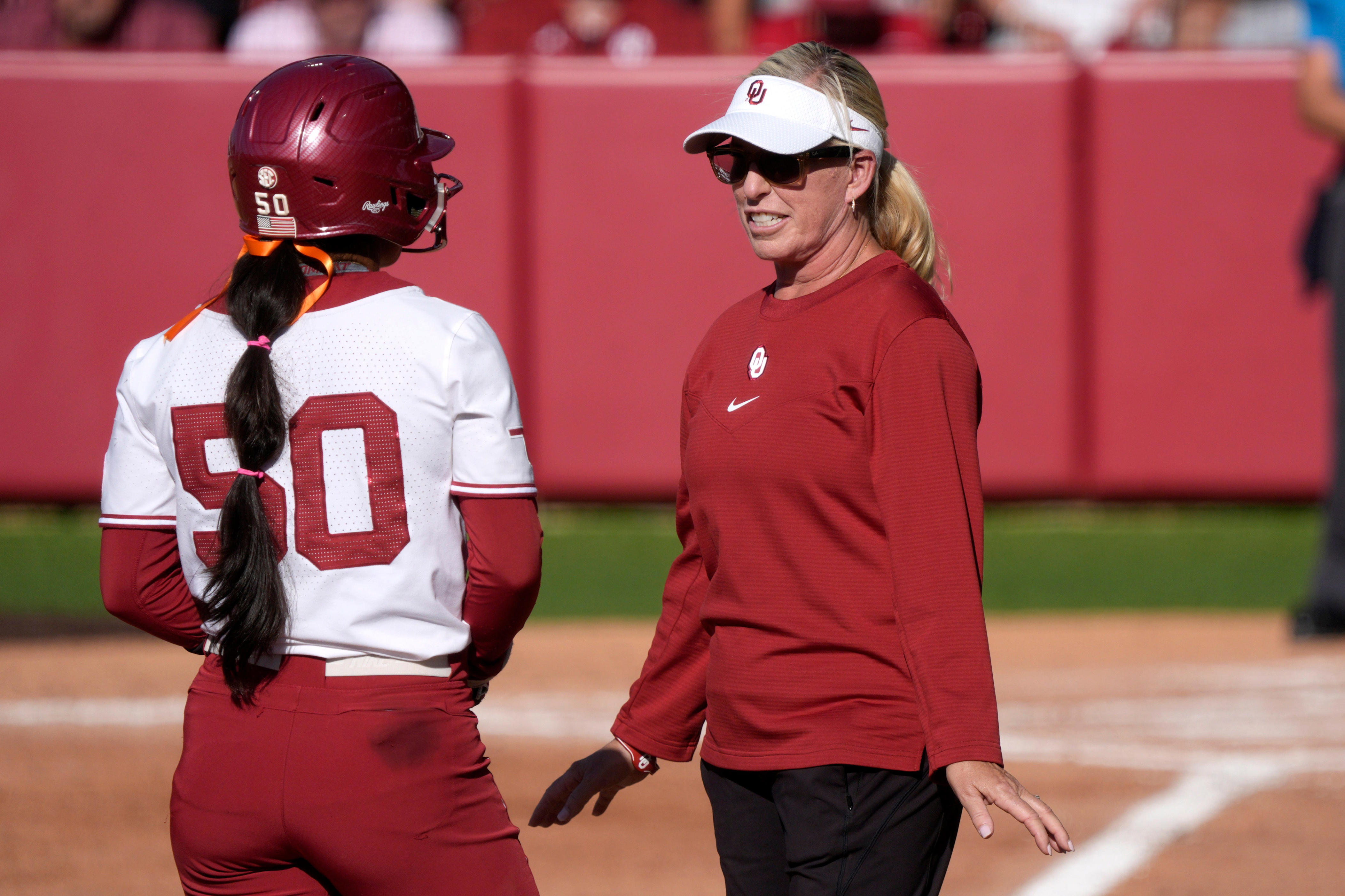 OU softball to host Auburn, Kentucky, Arkansas and Georgia: See full ...