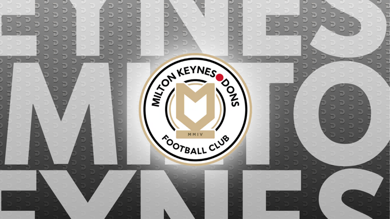 MK Dons Make Forward Decision