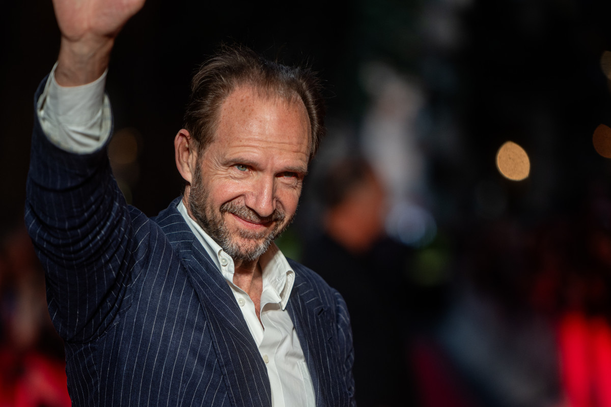 'The Hunger Games' Makes Big Ralph Fiennes Announcement