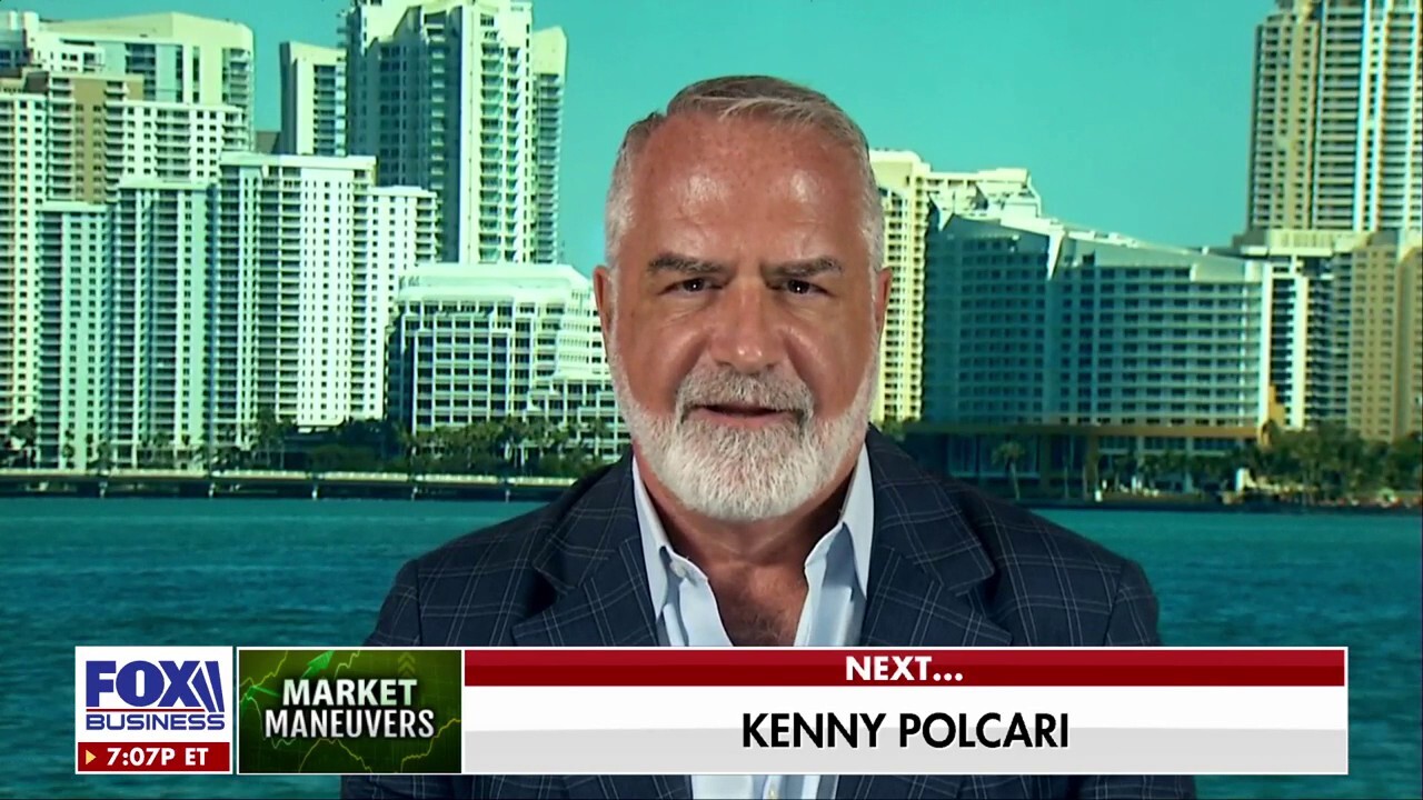The market wants to see the Trump tax bill passed, says Kenny Polcari