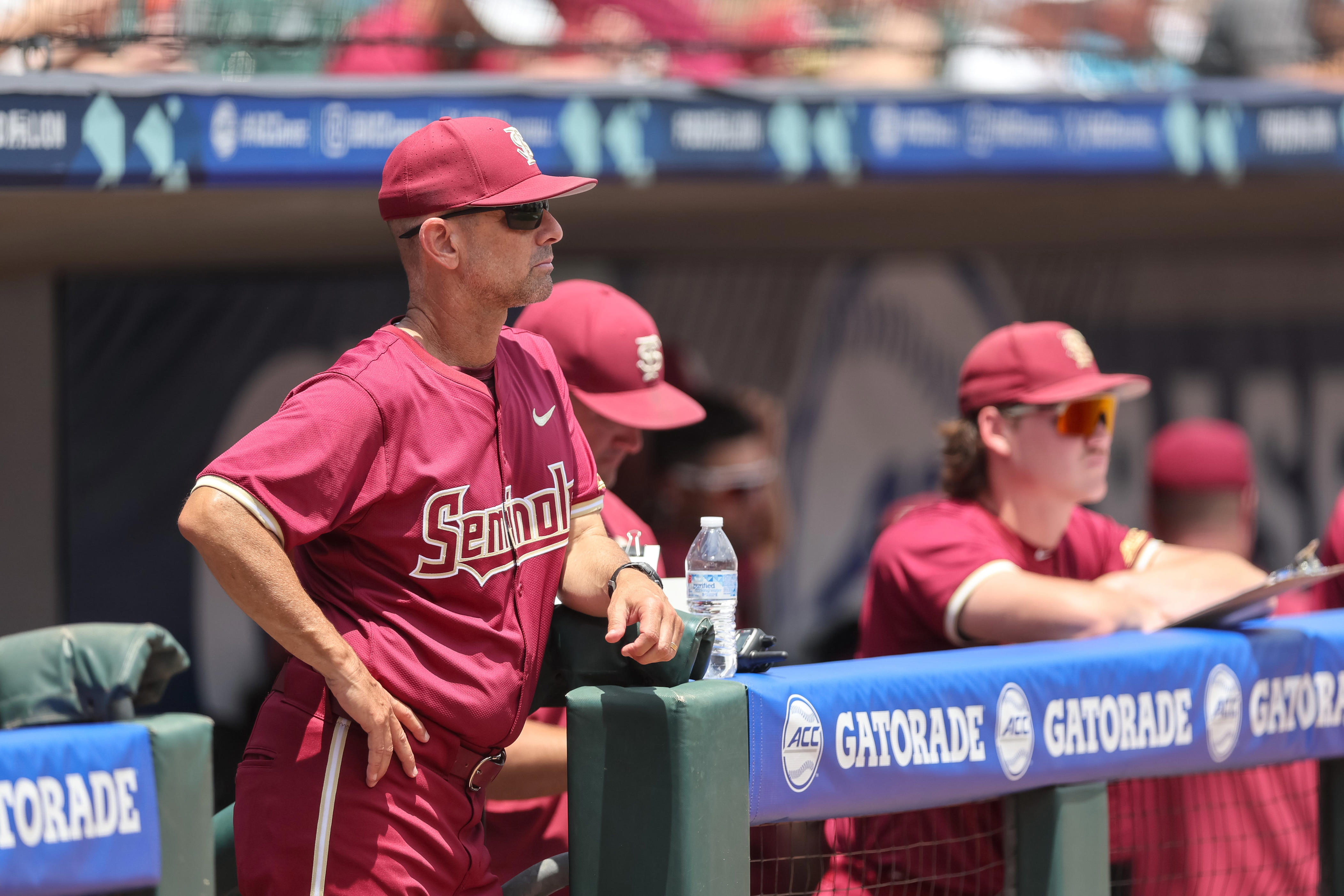 FSU baseball drops series to North Carolina