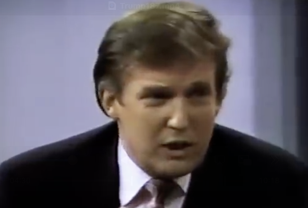 'Ed Koch Has Been A Disaster': When Donald Trump Went To War With The ...