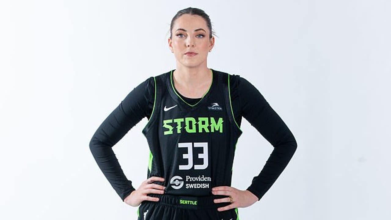 Katie Lou Samuelson out for season for Seattle Storm after ACL surgery