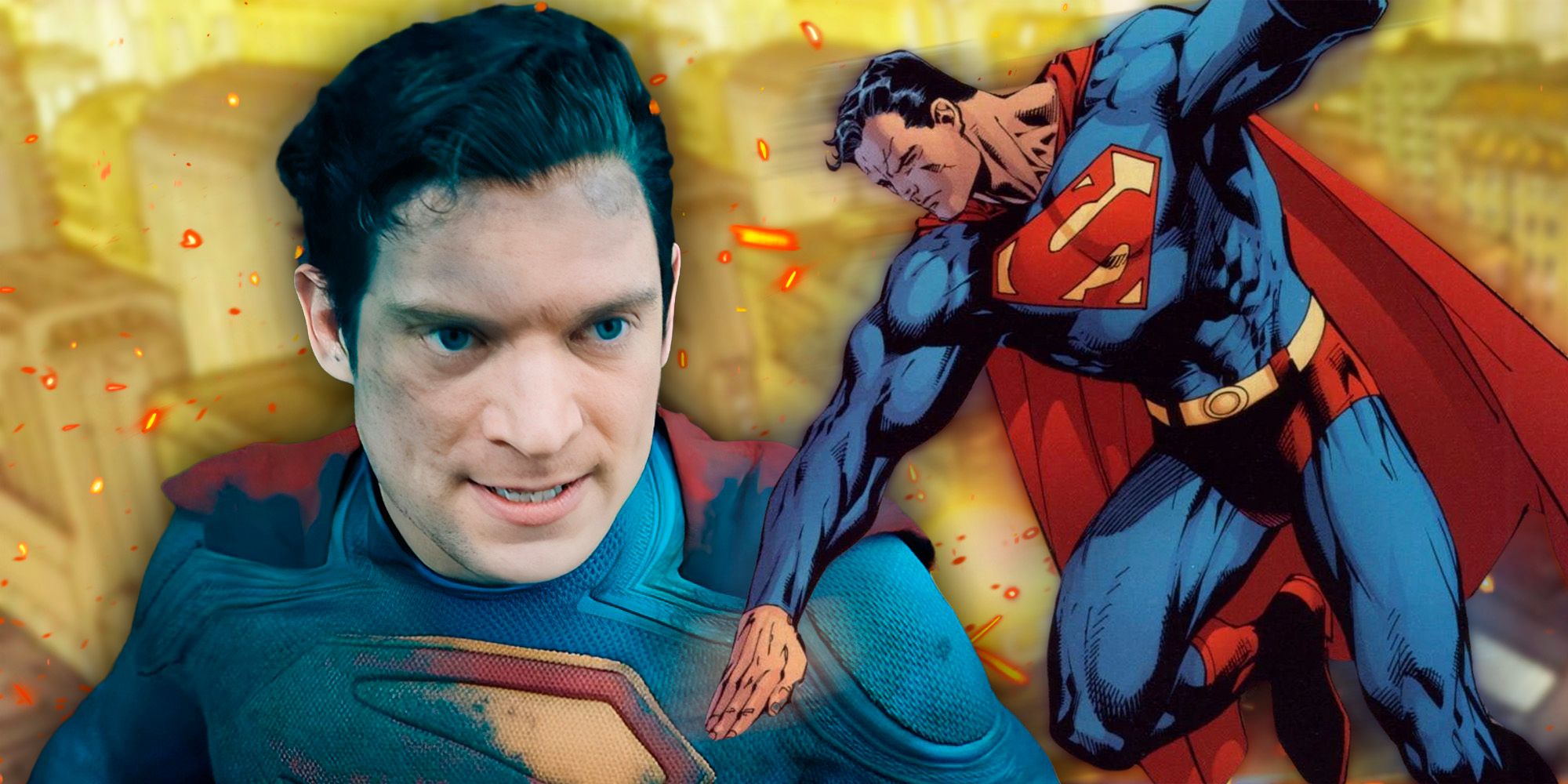 If The New Superman Trailer Doesn't Make You Want To Read a Comic, Then ...