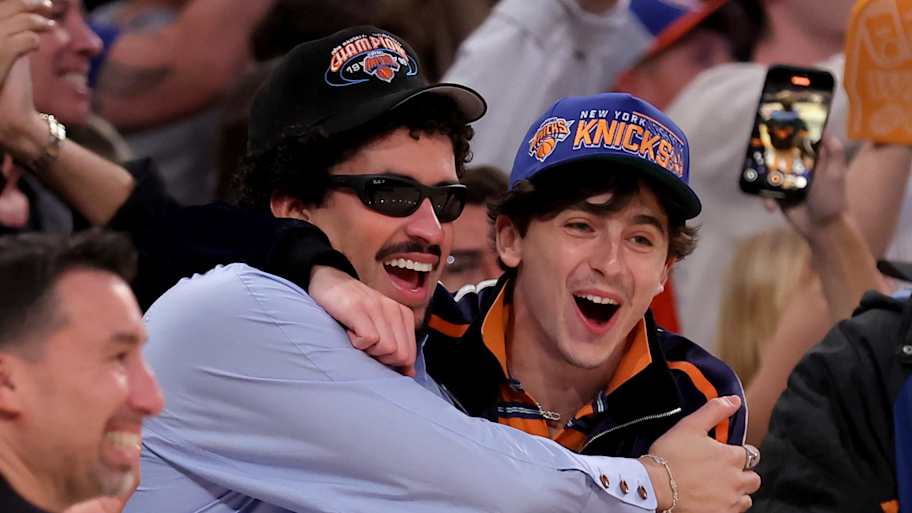 Knicks Fans Celebrated Franchise's First Conference Finals Appearance ...