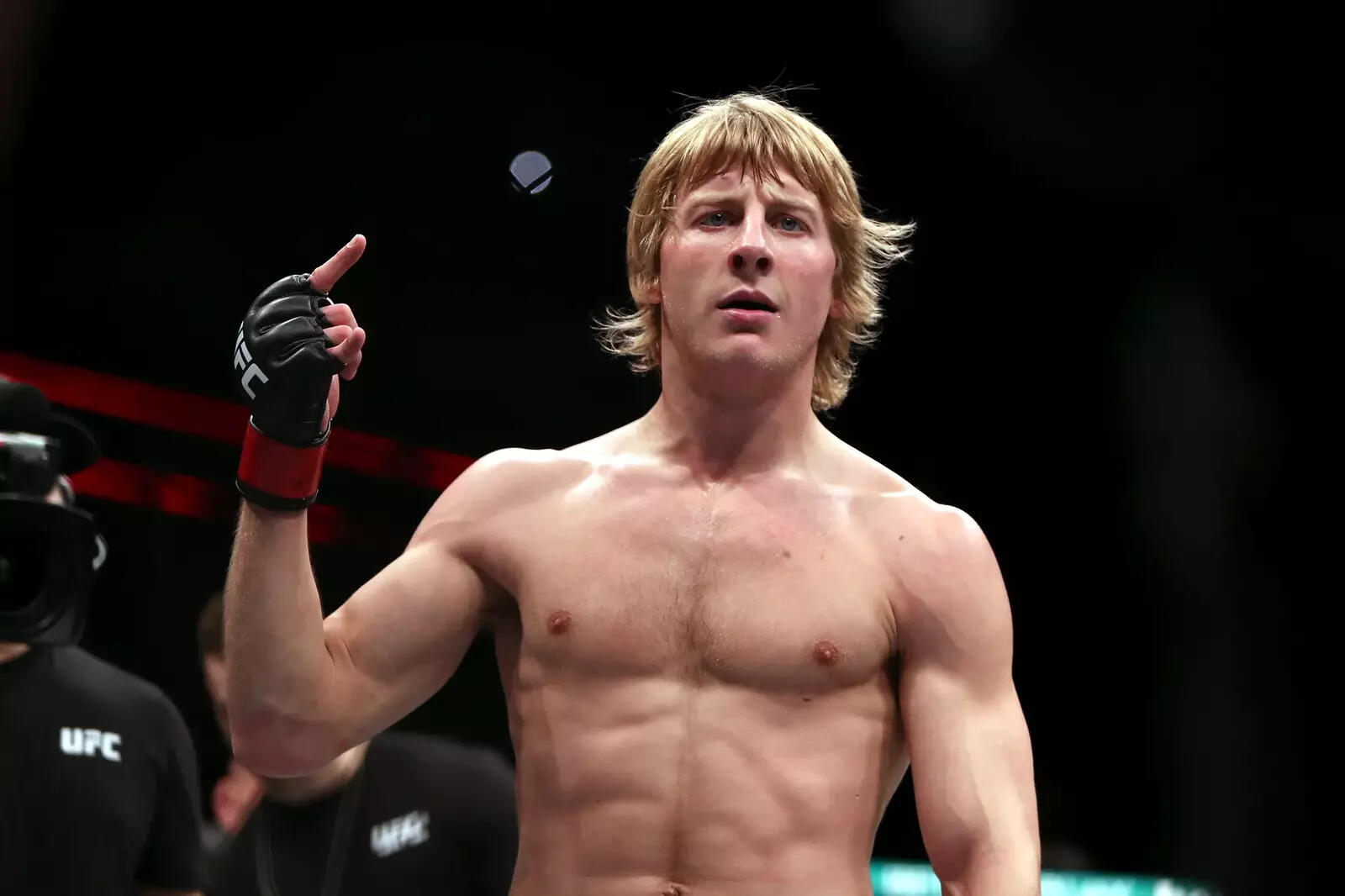 Paddy Pimblett reveals his next UFC move amidst the ongoing lightweight ...