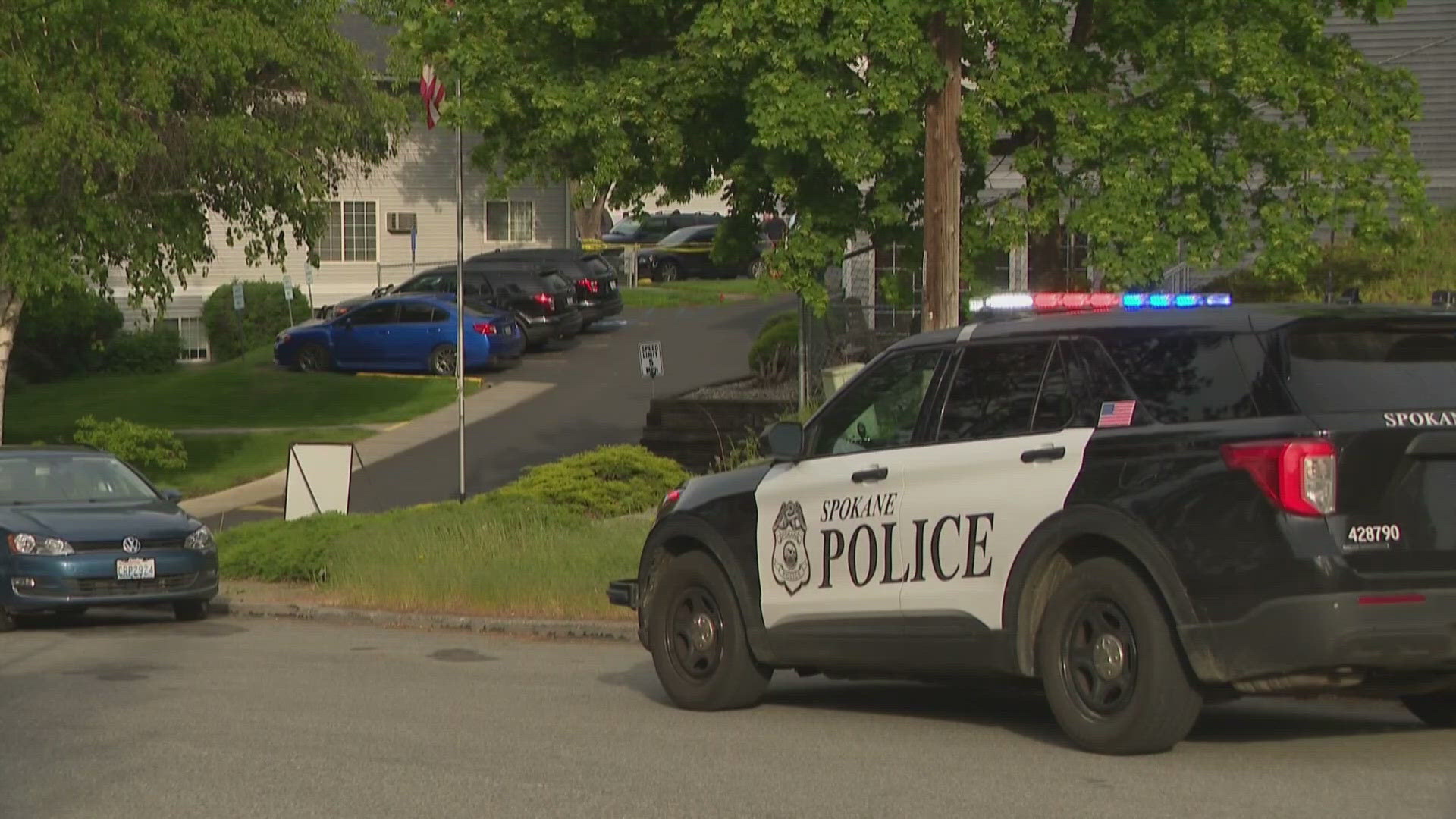 Man stabbed to death at Spokane South Hill apartment identified ...