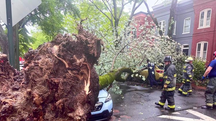 More than 38,000 still without power in Northern Virginia after Severe ...