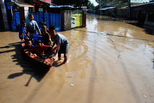 Temuan BRIN Ungkap Indonesia Masuki Tahap Baru Perubahan Iklim
