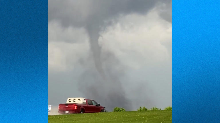 At least 7 tornadoes touched down Thursday in Wisconsin, including 4 in Dodge County