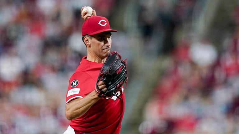 Cincinnati Reds Announce New Starter for Saturday's Matchup Against ...