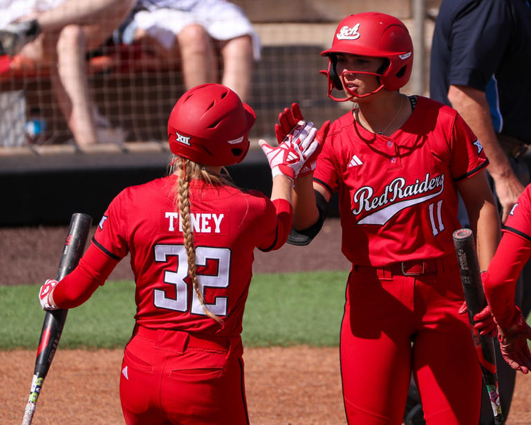 What TV channel is Texas Tech vs. Mississippi State softball on today ...