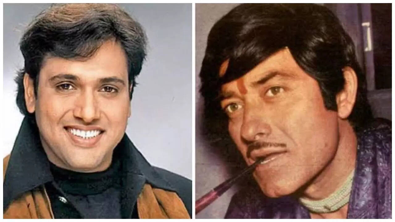 When Govinda gifted his shirt to Raaj Kumar and got stunned by the reaction