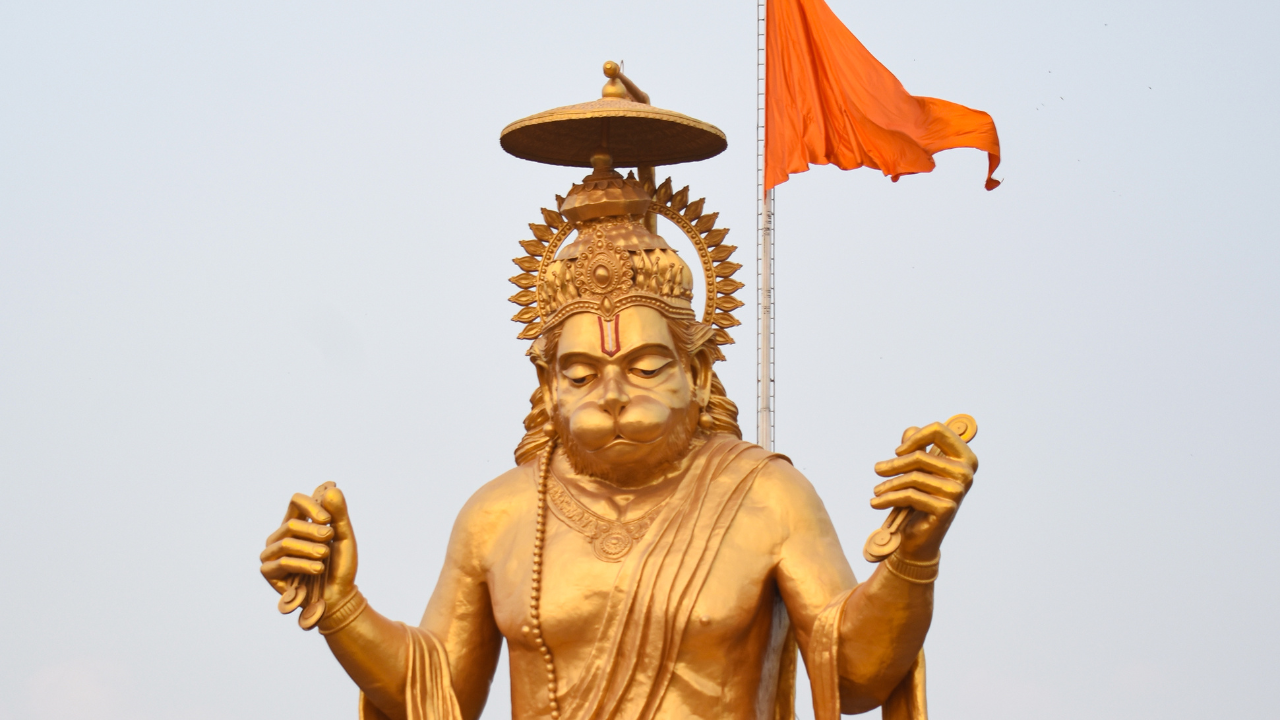 5 things to do in the Budhwa Mangal period for Lord Hanuman's blessings