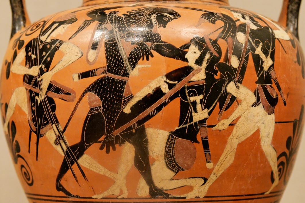 Η Ζώνη της Ιππολύτης: Το επικό κατόρθωμα του Ηρακλή στην ελληνική μυθολογία