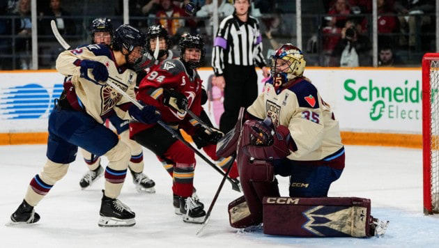 Finale! Jetzt winkt Teamkapitänin der PWHL-Titel