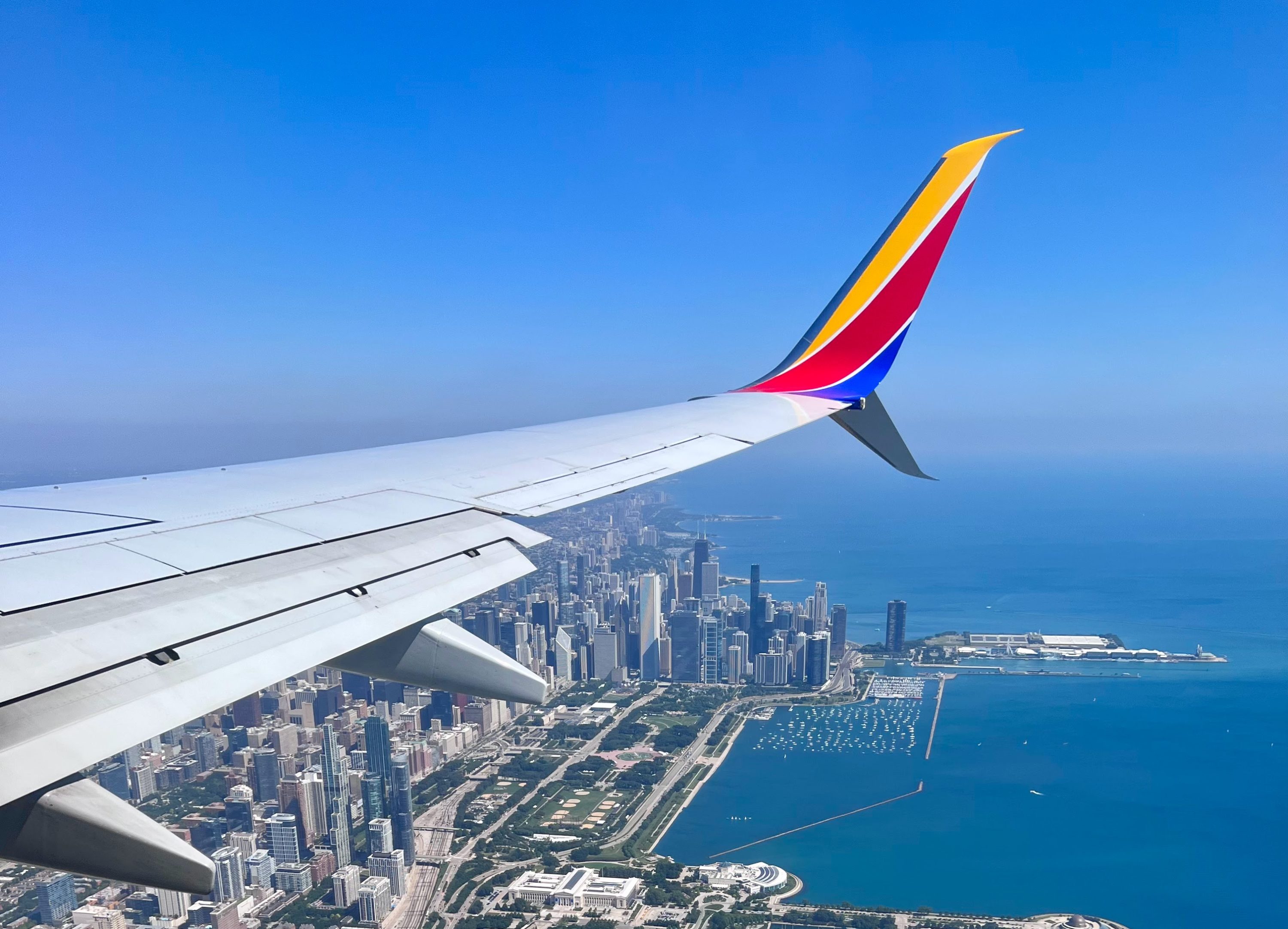 Southwest Airlines Schedule Extended Through Spring Break 2026