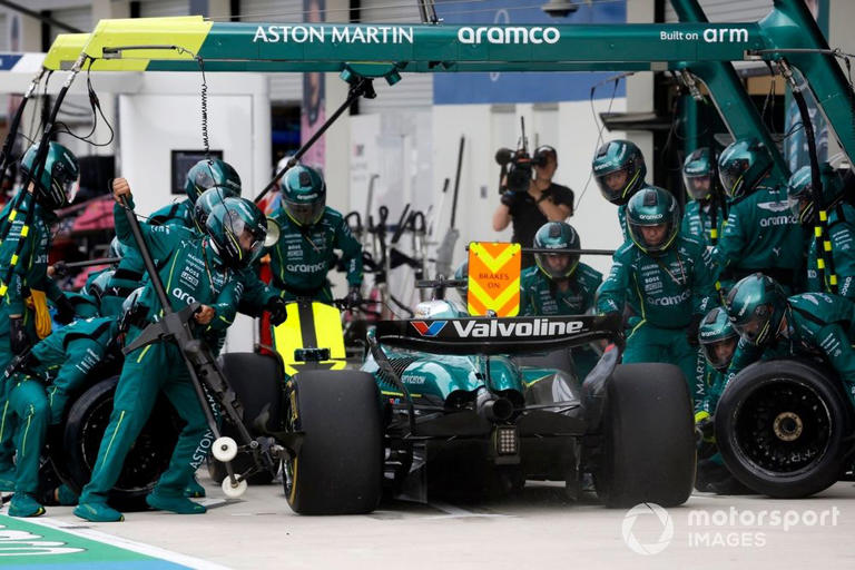 Waarom Aston Martin F1 besloot upgrades uit te stellen tot Imola