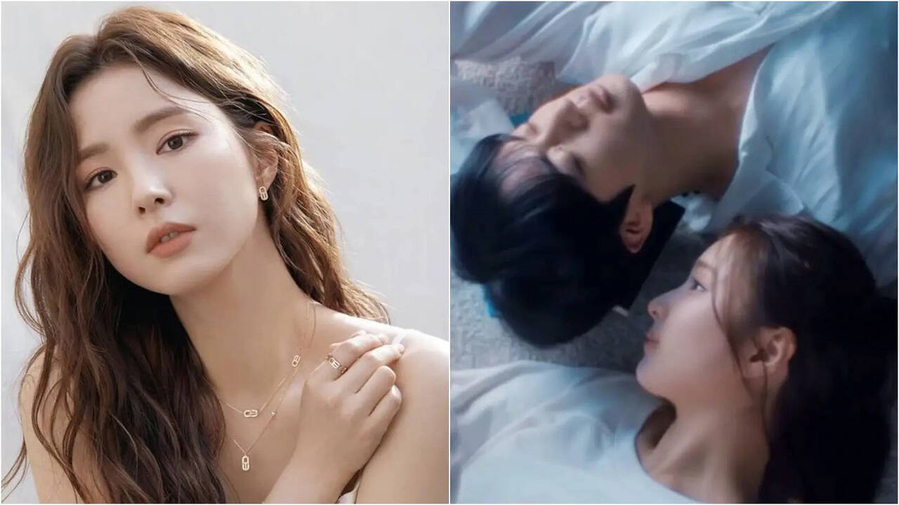 BTS Jin Album Echo OUT! Who Is BTS Jin's Co-Star Shin Se-Kyung? 'Romantic' Chemistry In Don't ...