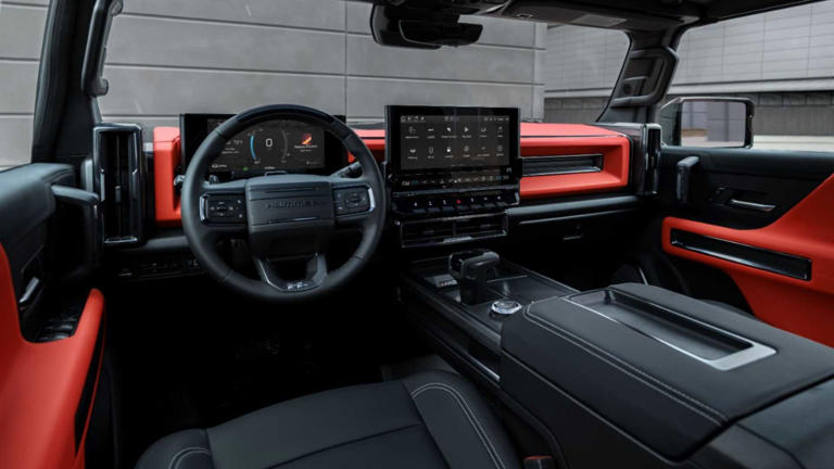 The 2026 Hummer EV Is Getting A New, Faster Special Edition