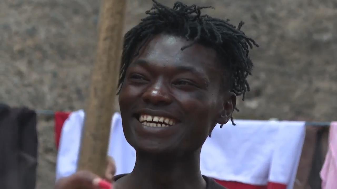 They once lived the 'gangster life.' Now they tackle food insecurity in ...