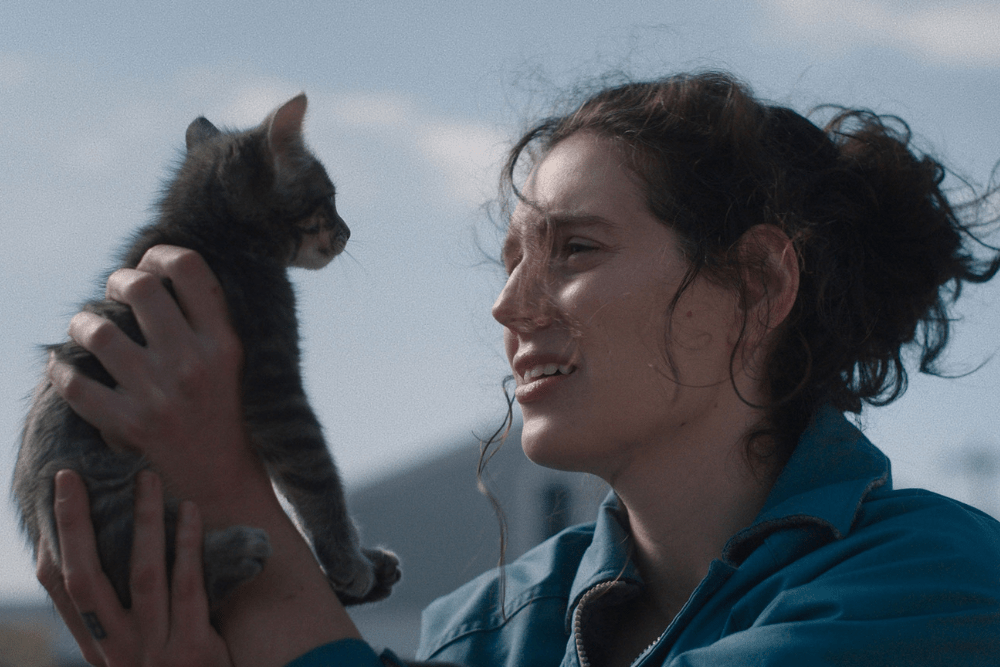 Barry Jenkins Gave Director Eva Victor's Directors' Fortnight Debut ...