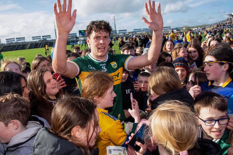 What time and TV channel is Kerry v Roscommon on today in the All ...