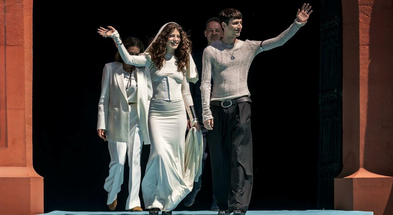 Eurovision 2025, Abor & Tynna (fratello e sorella) in gara per la ...