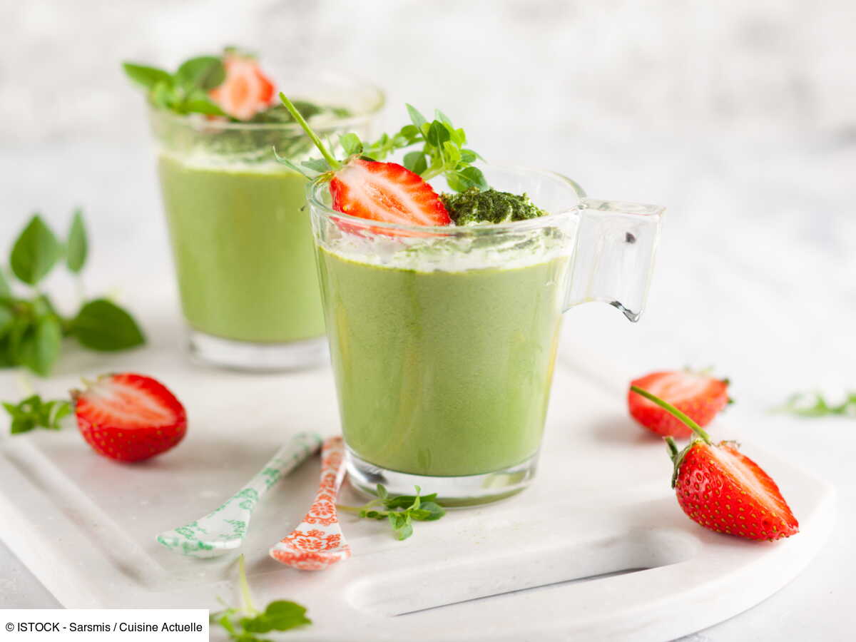 Panna cotta à la pistache : la recette avec seulement 4 ingrédients