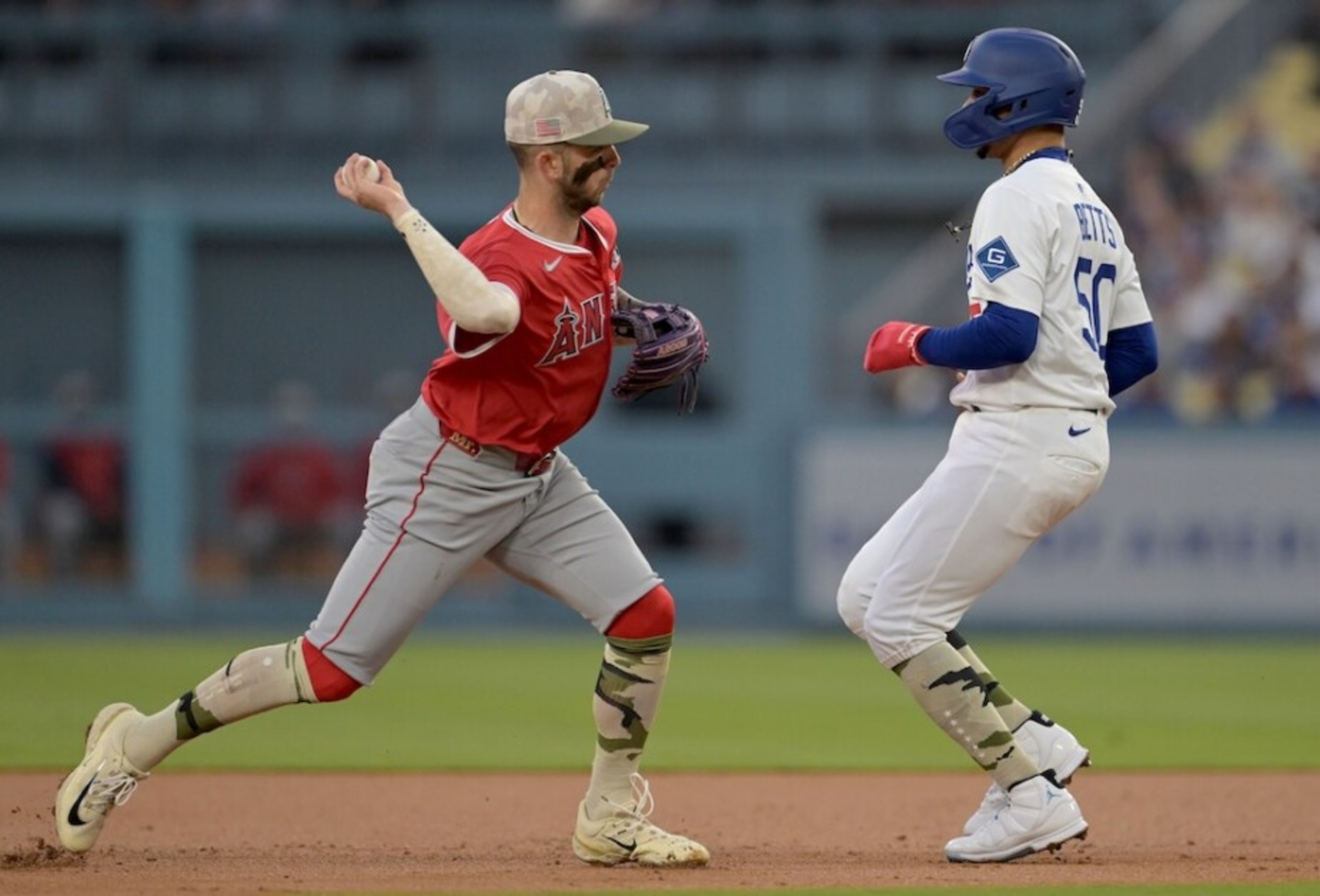 Freeway Series Recap: Dodgers Hit Into Franchise Record 5 Double Plays ...