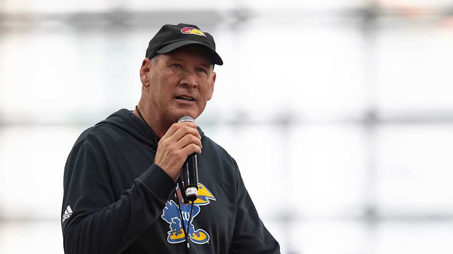 Kansas Football Offers Four-Star Gideon Gash, Son of Former NFL All-Pro