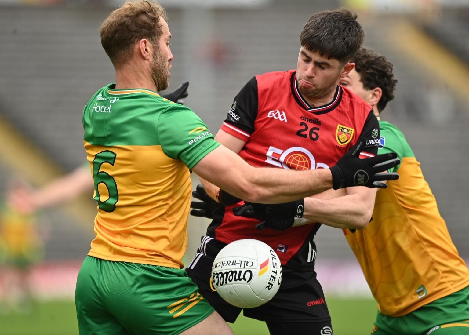 Down’s trip to Clare could prove either Tailteann Cup cul-de-sac or a ...