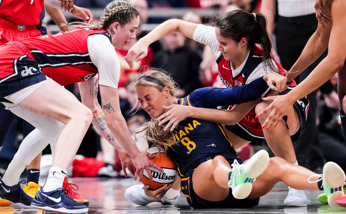 Is Star Sophie Cunningham a Black Belt in Martial Arts? Exploring ...