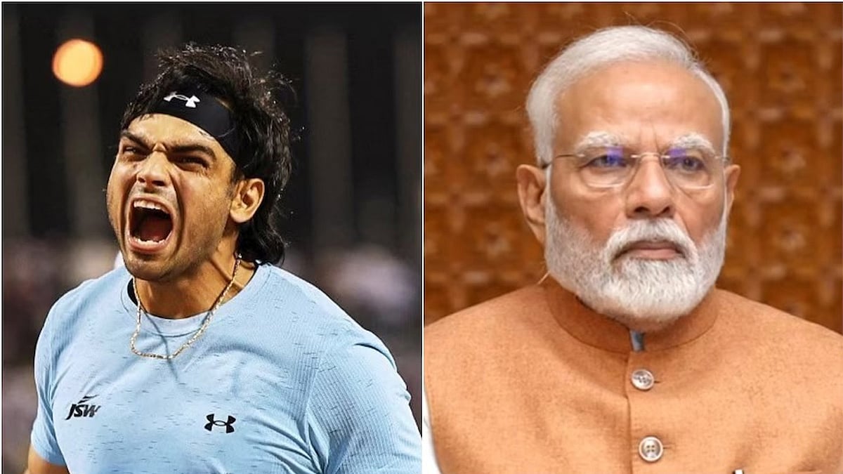 India is elated and proud, says PM Modi as Neeraj Chopra breaches 90m mark