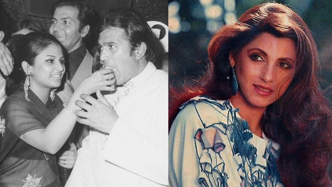 When Anju Mahendru asked Dimple Kapadia to leave Rajesh Khanna’s birthday party: ‘She pretended ...