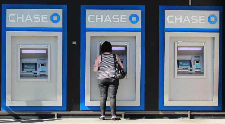 JPMorgan Chase pursues alleged check fraud thieves